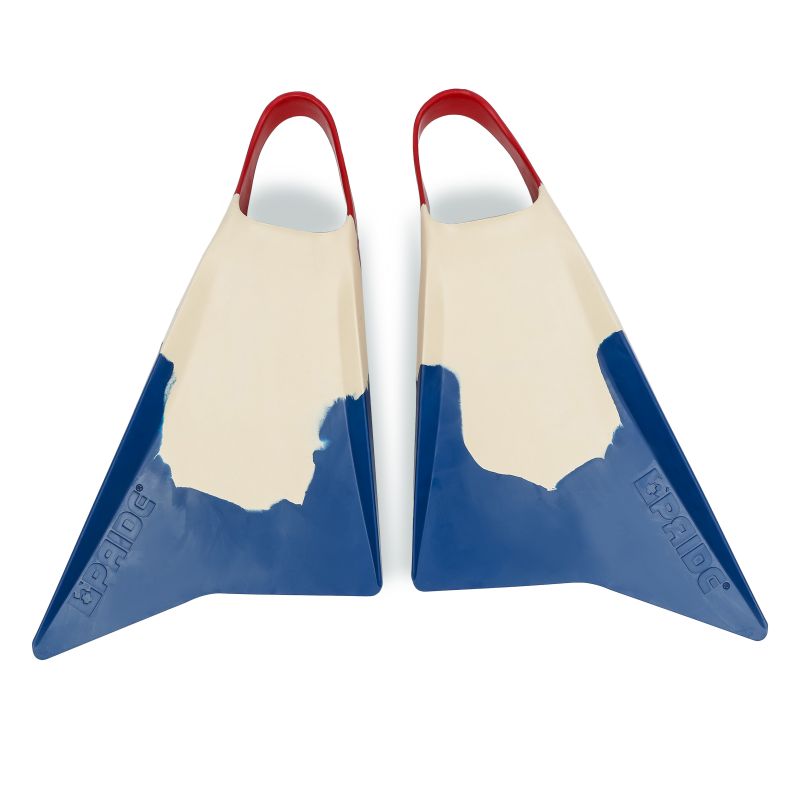 VULCAN FINS V2 2024 FRENCH FLAG – erizostore