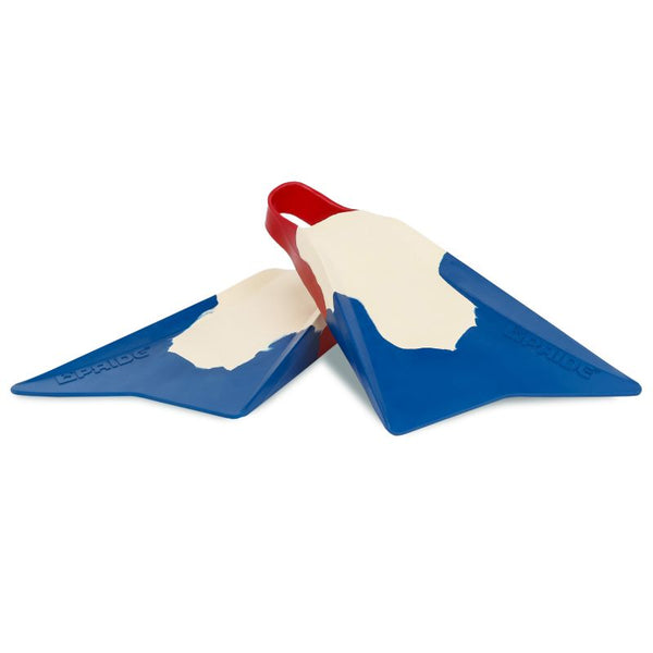 VULCAN FINS V2 2024 FRENCH FLAG – erizostore