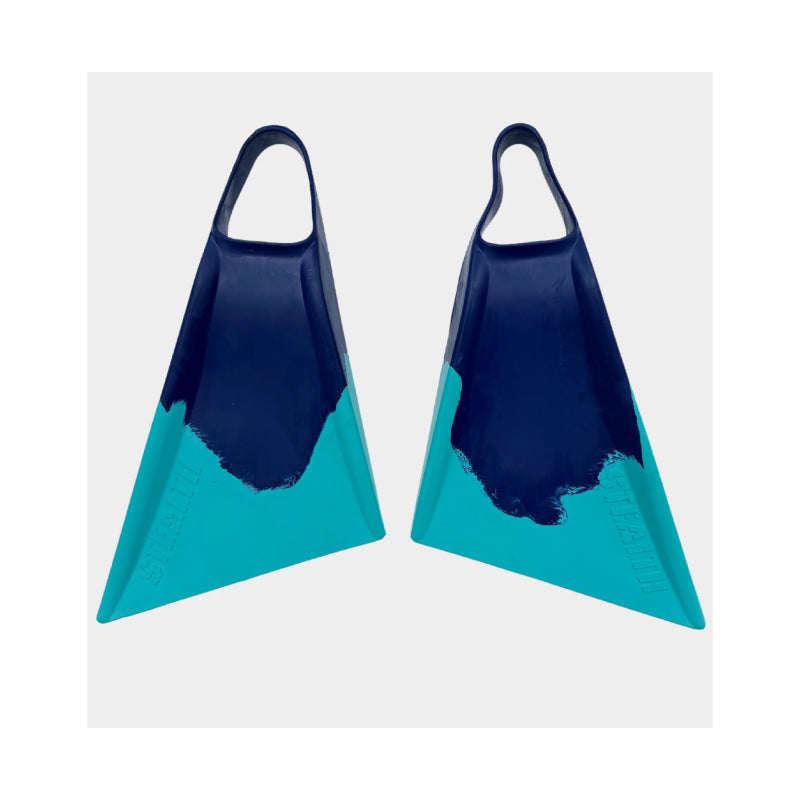 STEALTH FINS S2 SUPER SOFT BLUE LAGOON – erizostore