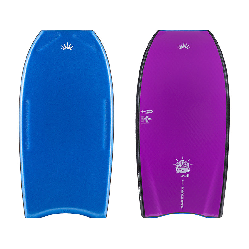 BODYBOARD ERIZOS NO RETURN SUPERIOR K19 2026 – erizostore
